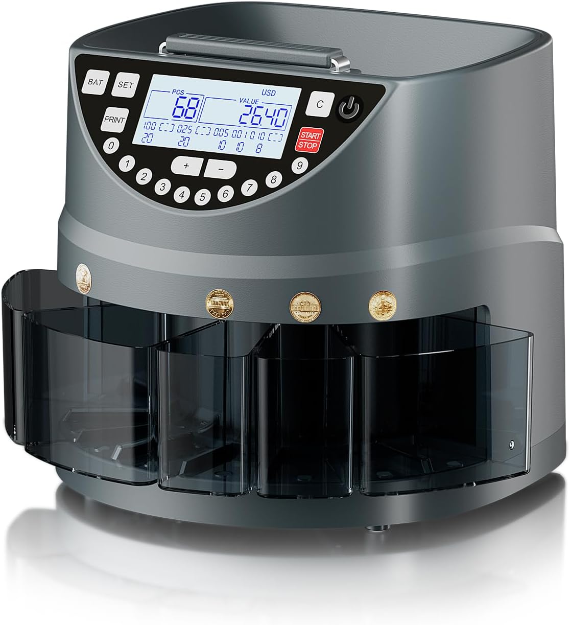 Coin Counter – ANEKEN