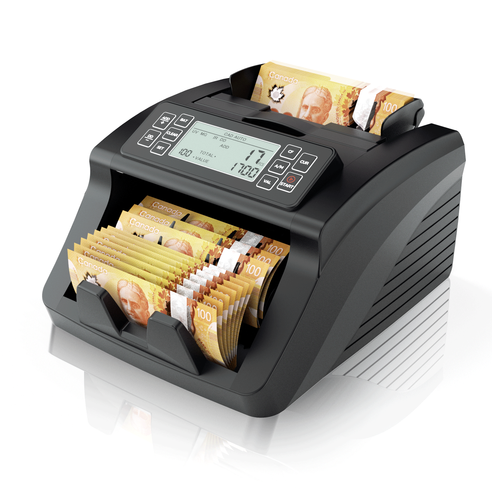 Aneken 5800 Money Counter Machine